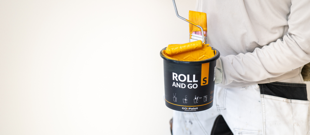 GO!PAINT - Tools for professional painters and decorators